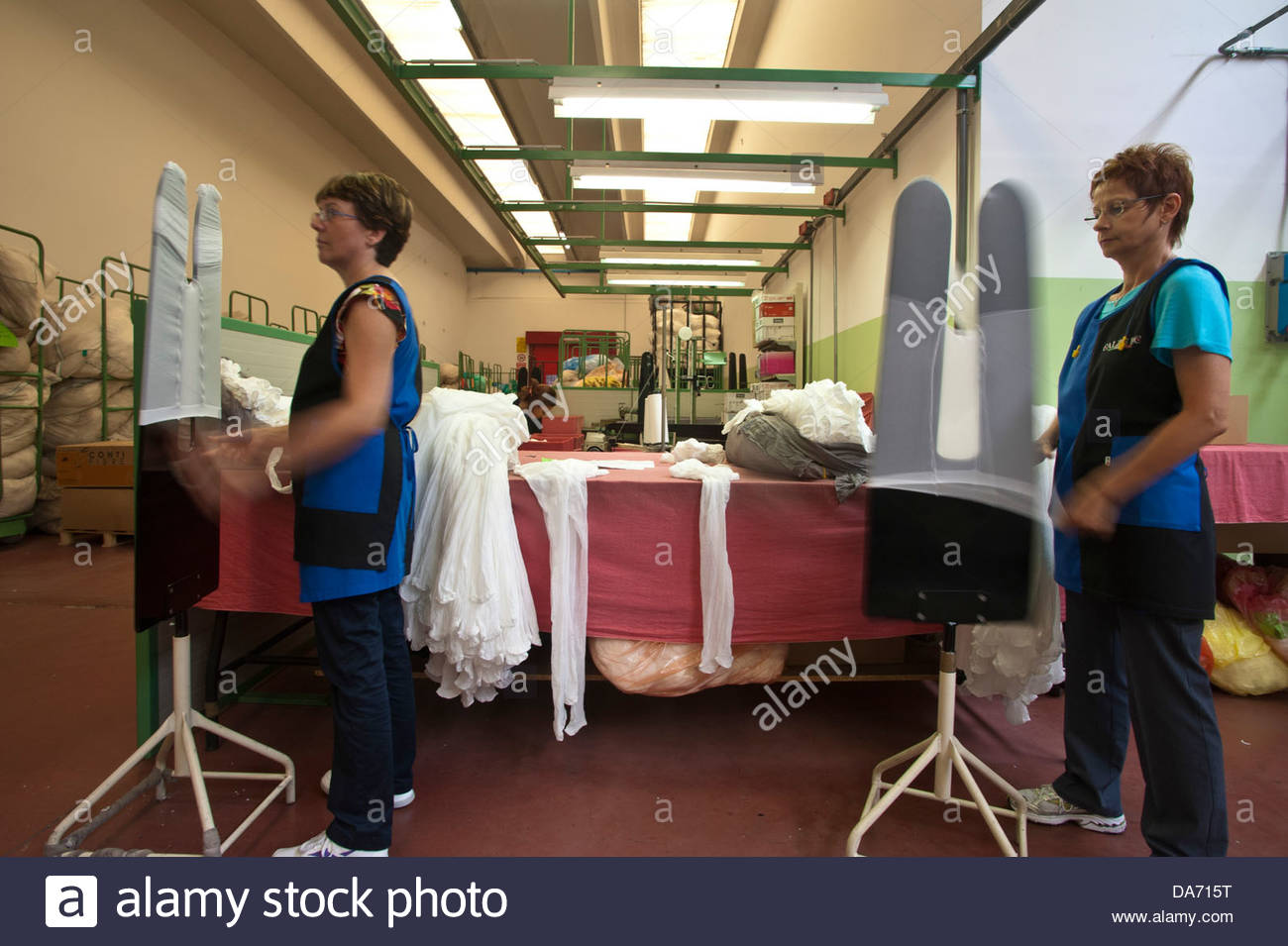 Pantyhose Factory High Resolution Stock Photography and Images - Alamy