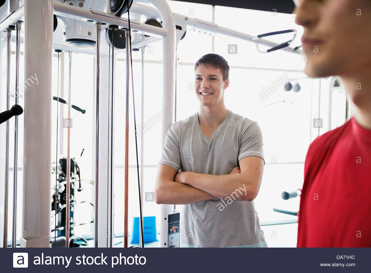 Men and machines hi-res stock photography and images - Alamy