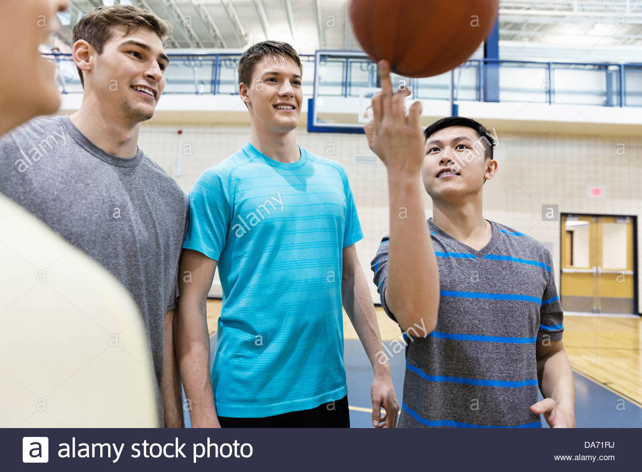 Spinning man hi-res stock photography and images - Alamy