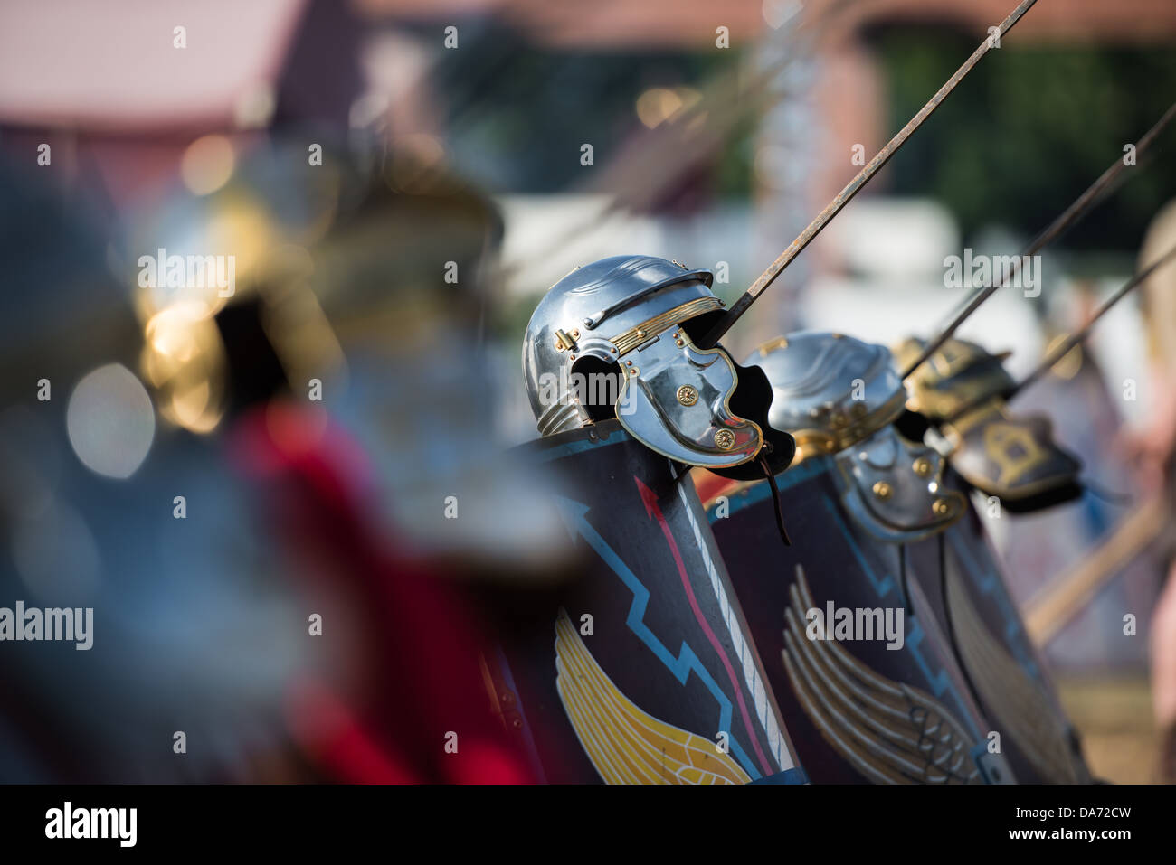 Roman weapons hi-res stock photography and images - Alamy