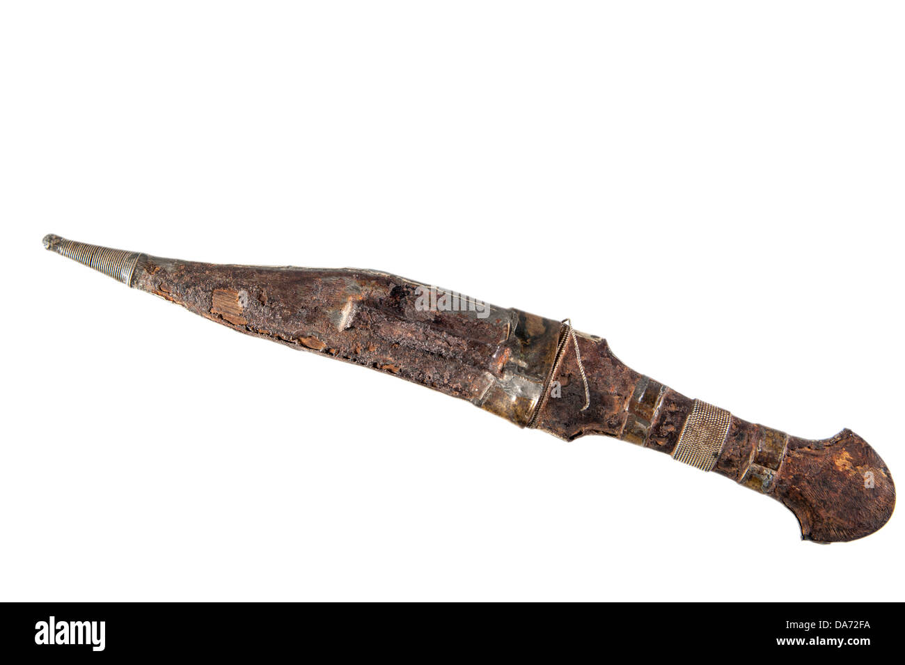 Ancient dagger hi-res stock photography and images - Alamy