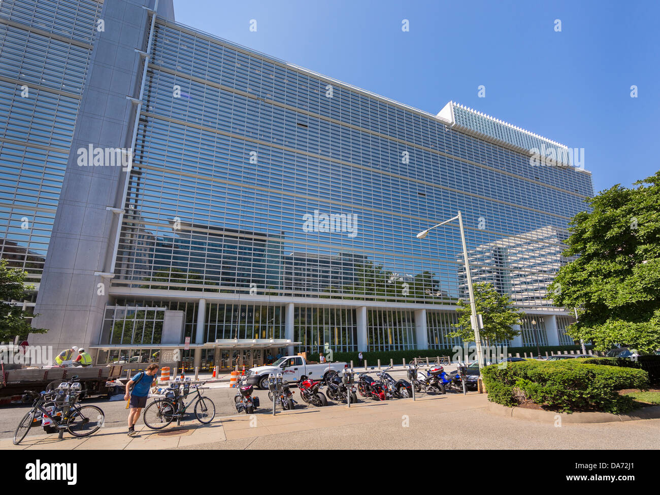 WASHINGTON, DC, USA The World Bank building Stock Photo - Alamy