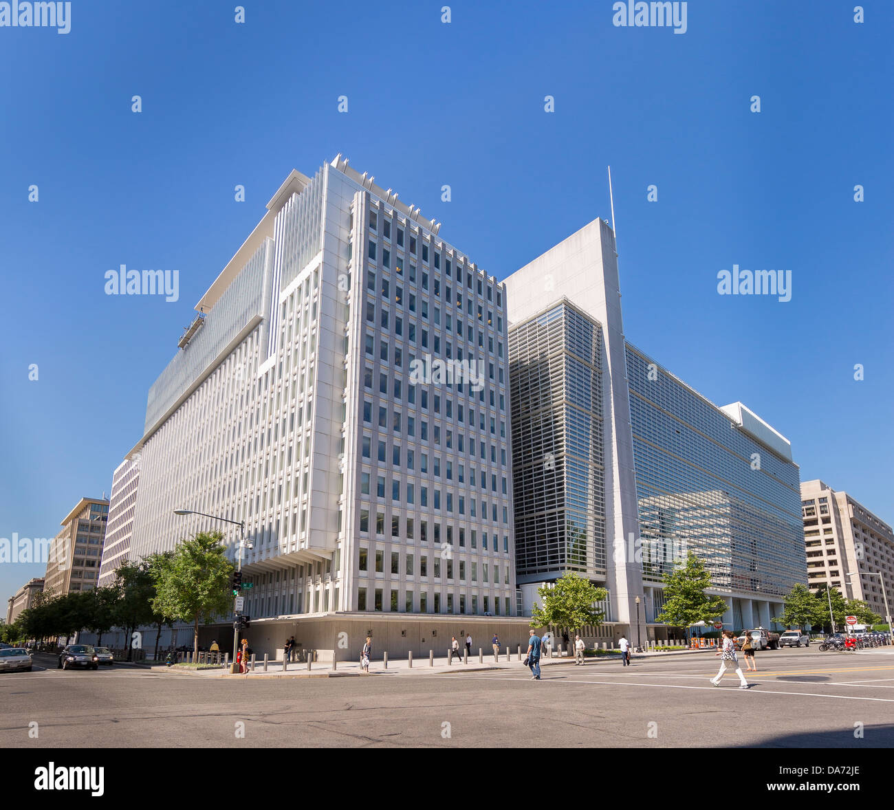 World Bank Building Washington Dc High Resolution Stock Photography and ...