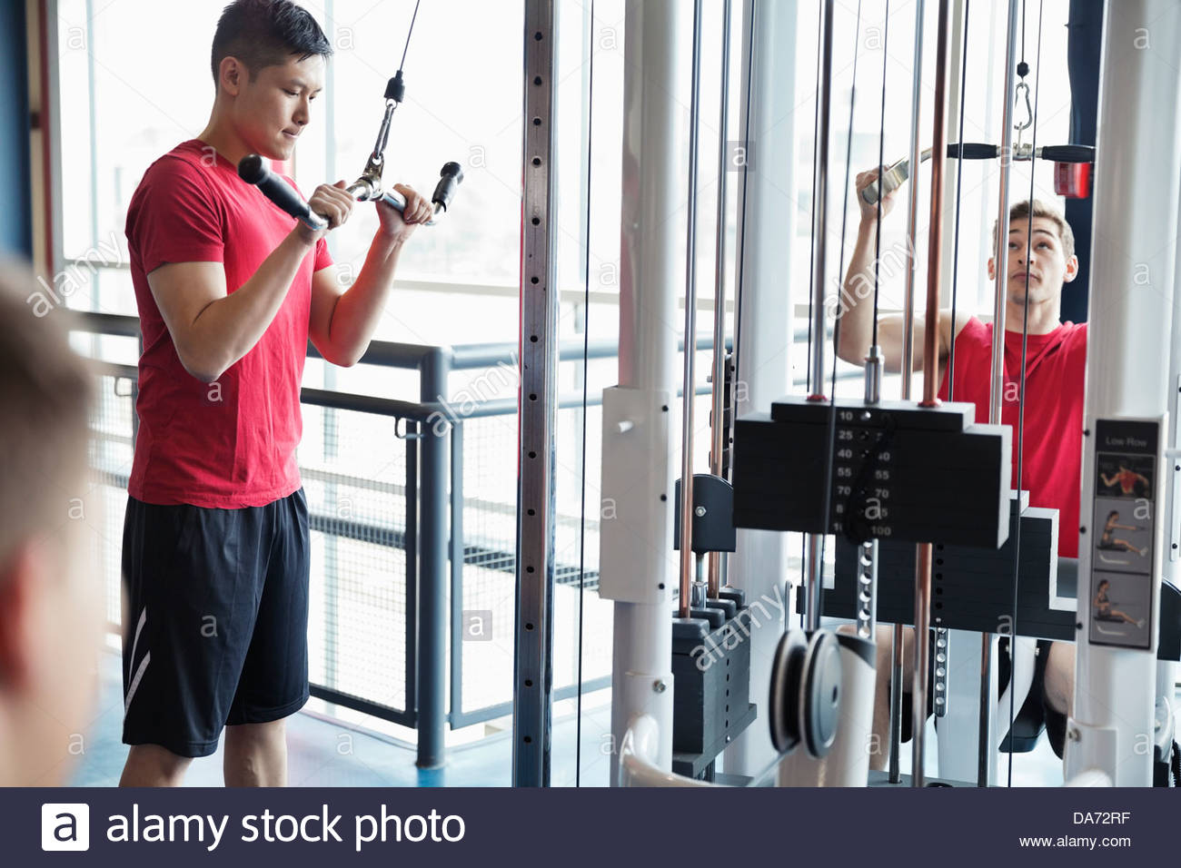 Men and machines hi-res stock photography and images - Alamy