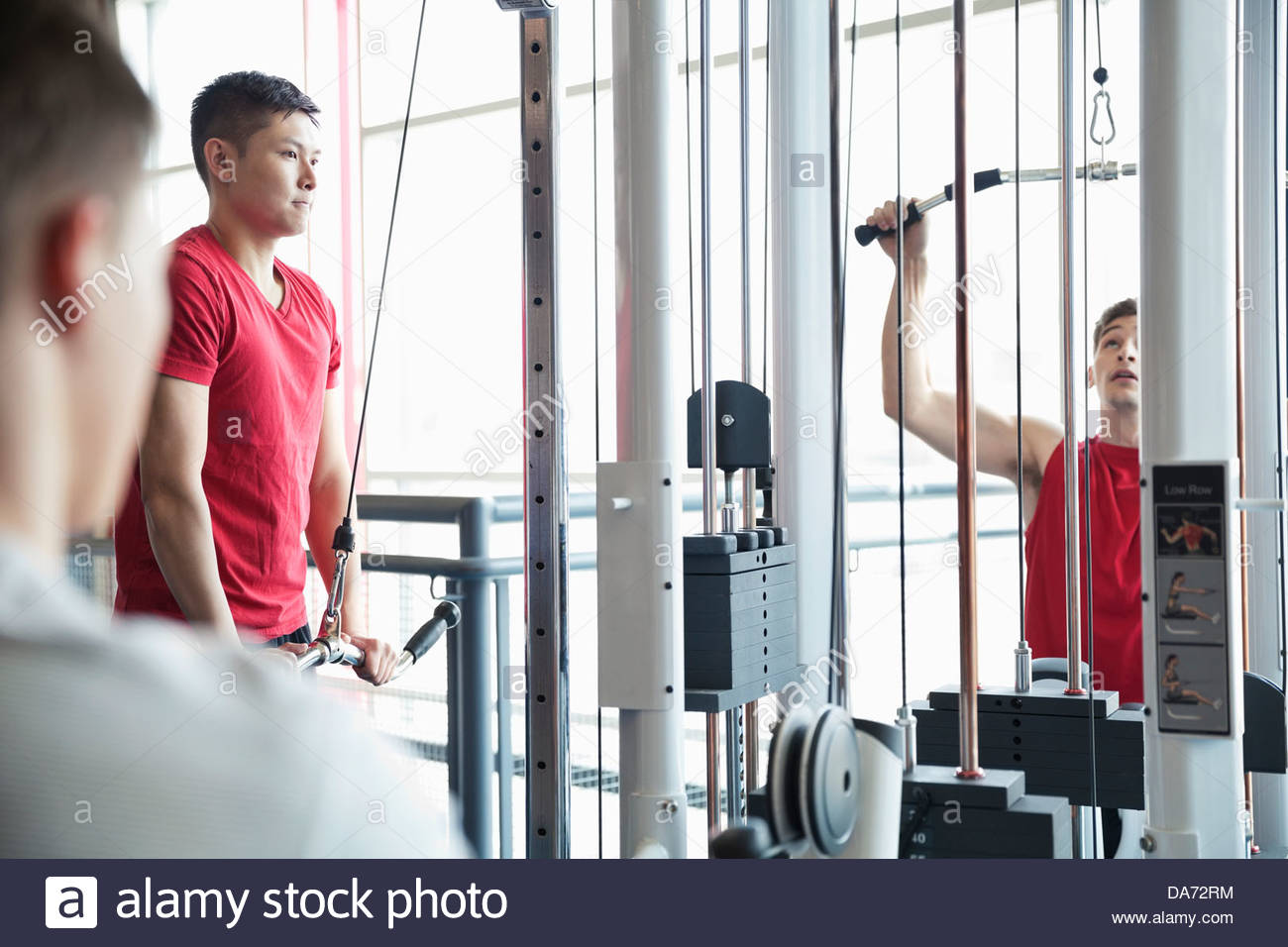 Men and machines hi-res stock photography and images - Alamy