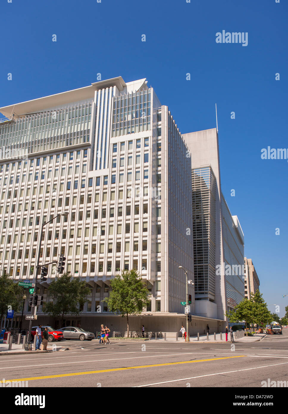 World Bank Building Washington Dc High Resolution Stock Photography and ...
