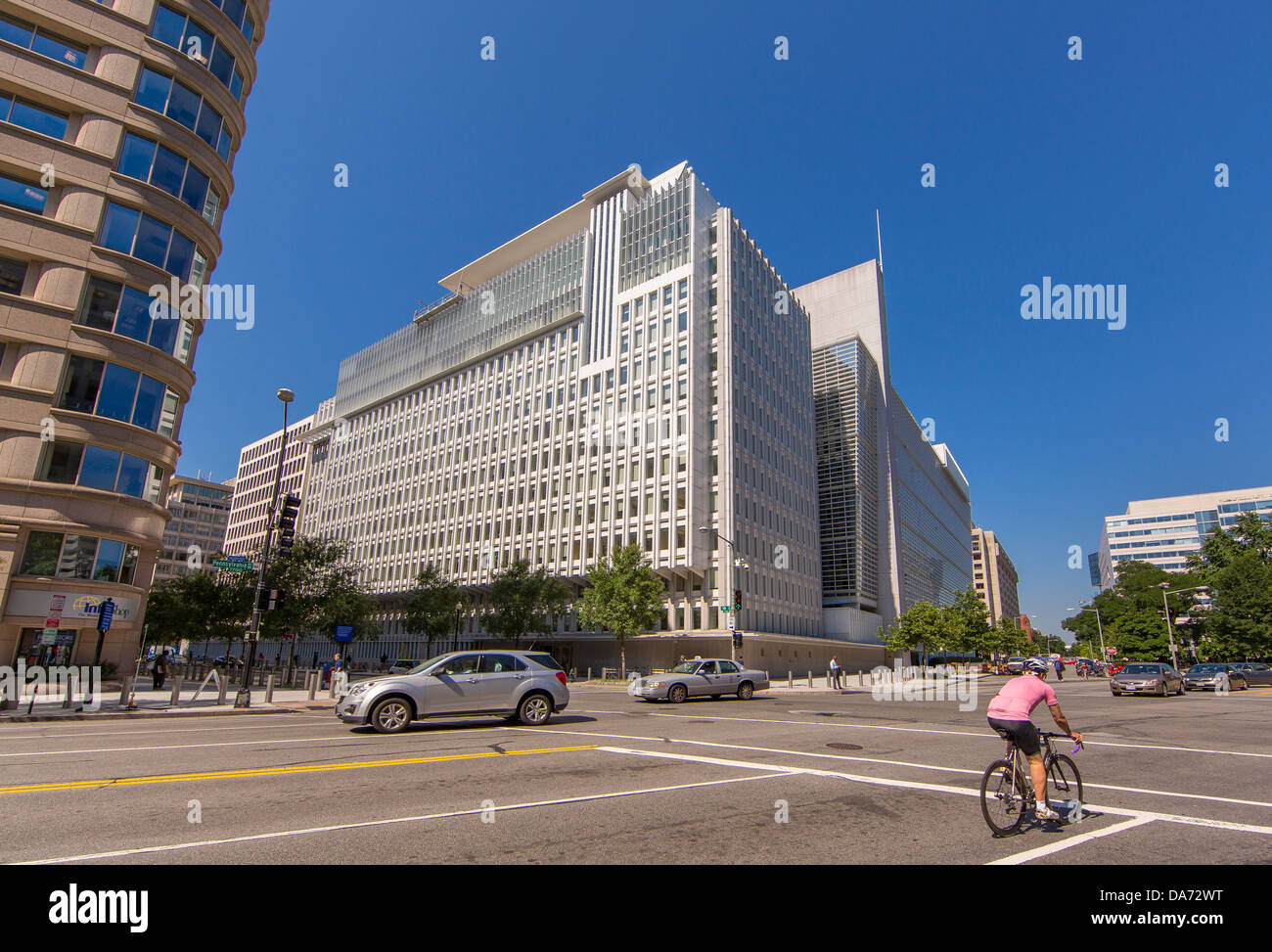 WASHINGTON, DC, USA The World Bank building Stock Photo - Alamy