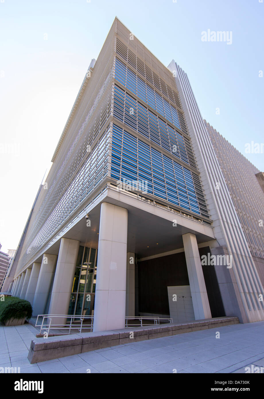 WASHINGTON, DC, USA The World Bank building Stock Photo - Alamy