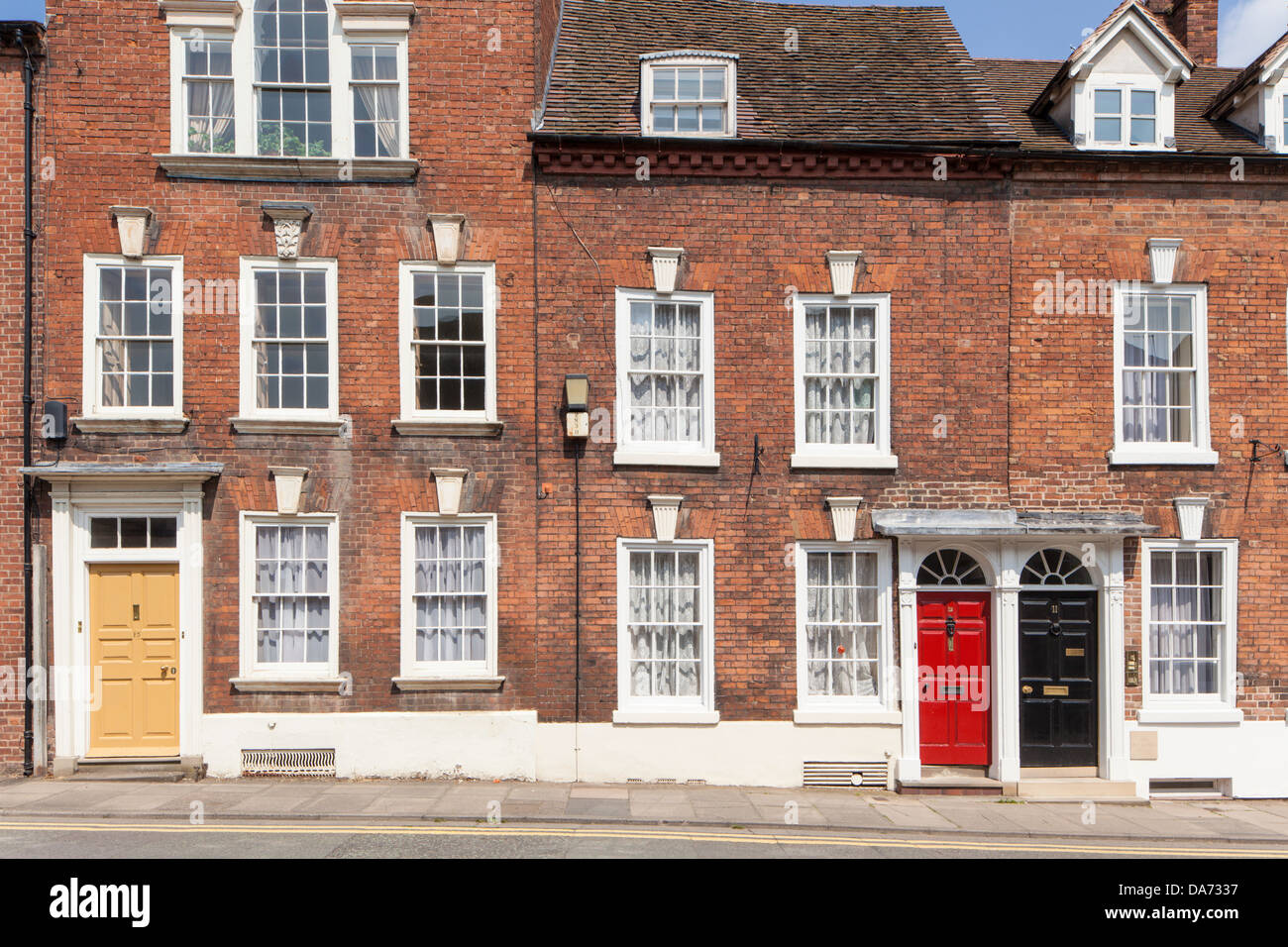 Worcester buildings hi-res stock photography and images - Alamy