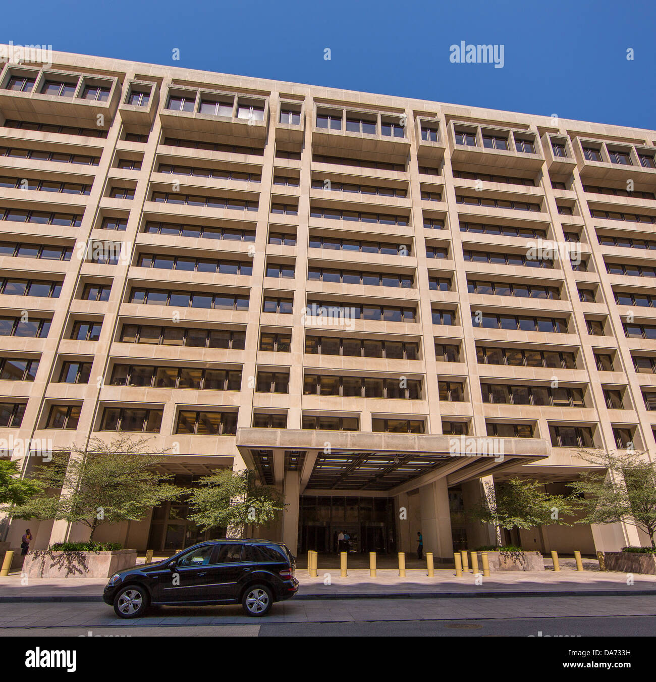 Imf Building Washington High Resolution Stock Photography and Images ...