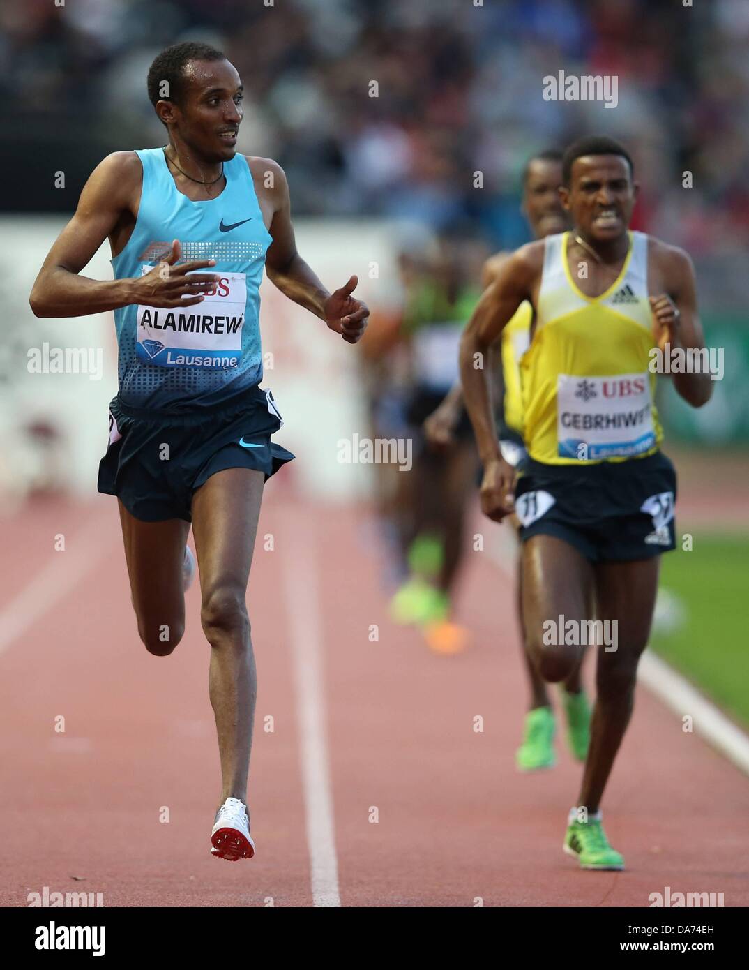 Iaaf diamond league hi-res stock photography and images - Alamy