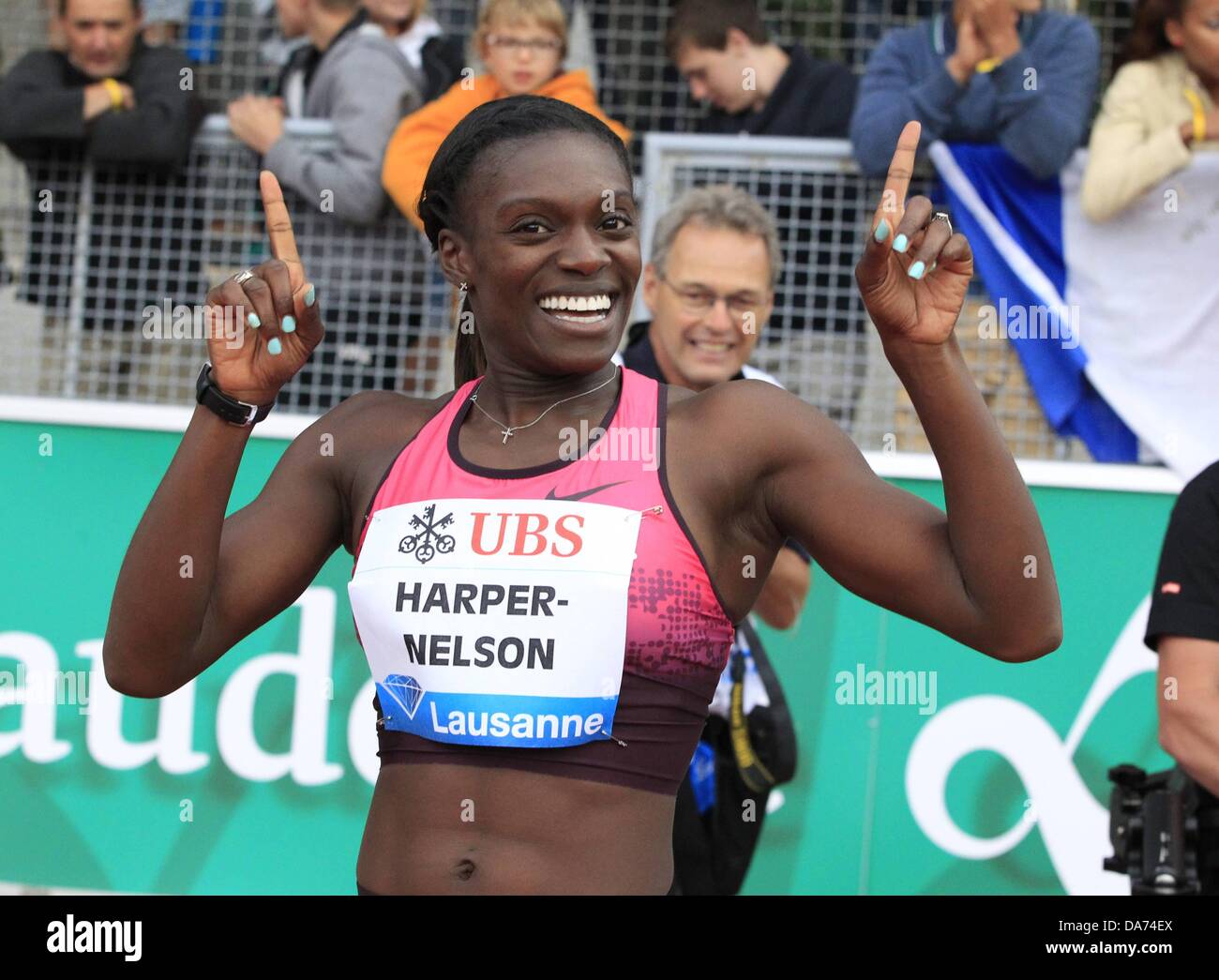 Dawn harper hurdles hi-res stock photography and images - Alamy