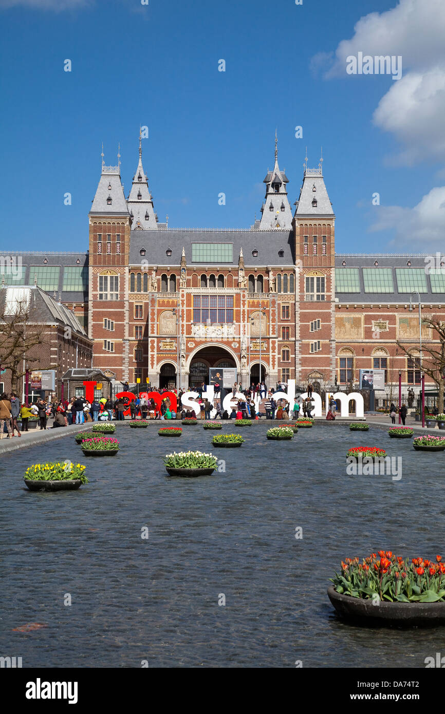 Rijks museum restoration hi-res stock photography and images - Alamy