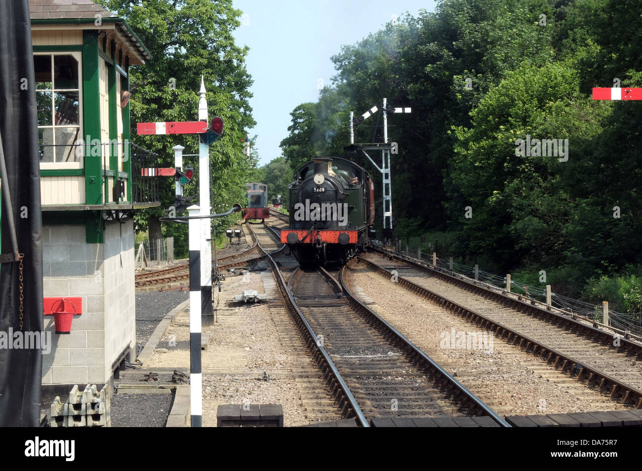 Holt station hi-res stock photography and images - Alamy