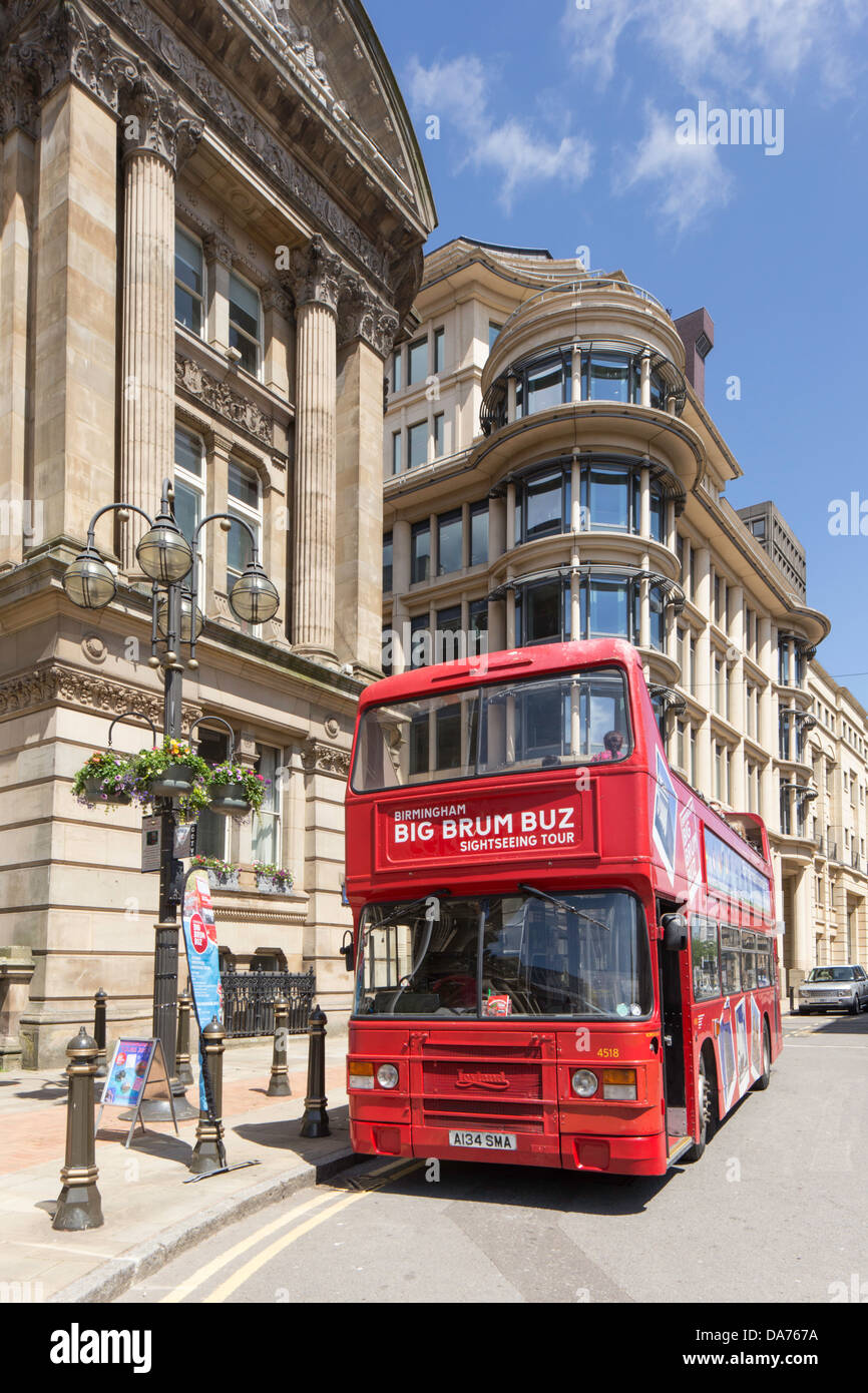 Birmingham bus hi-res stock photography and images - Alamy