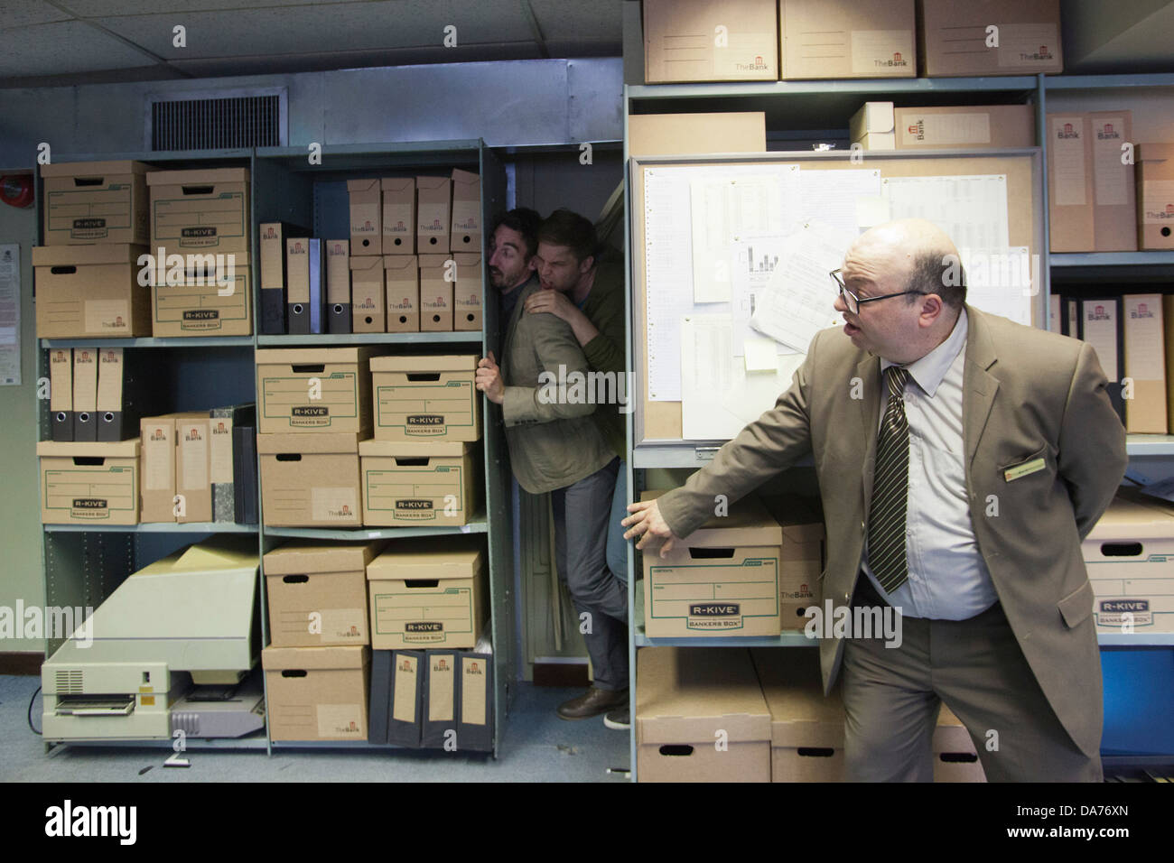 Promenade performance london hi-res stock photography and images - Alamy