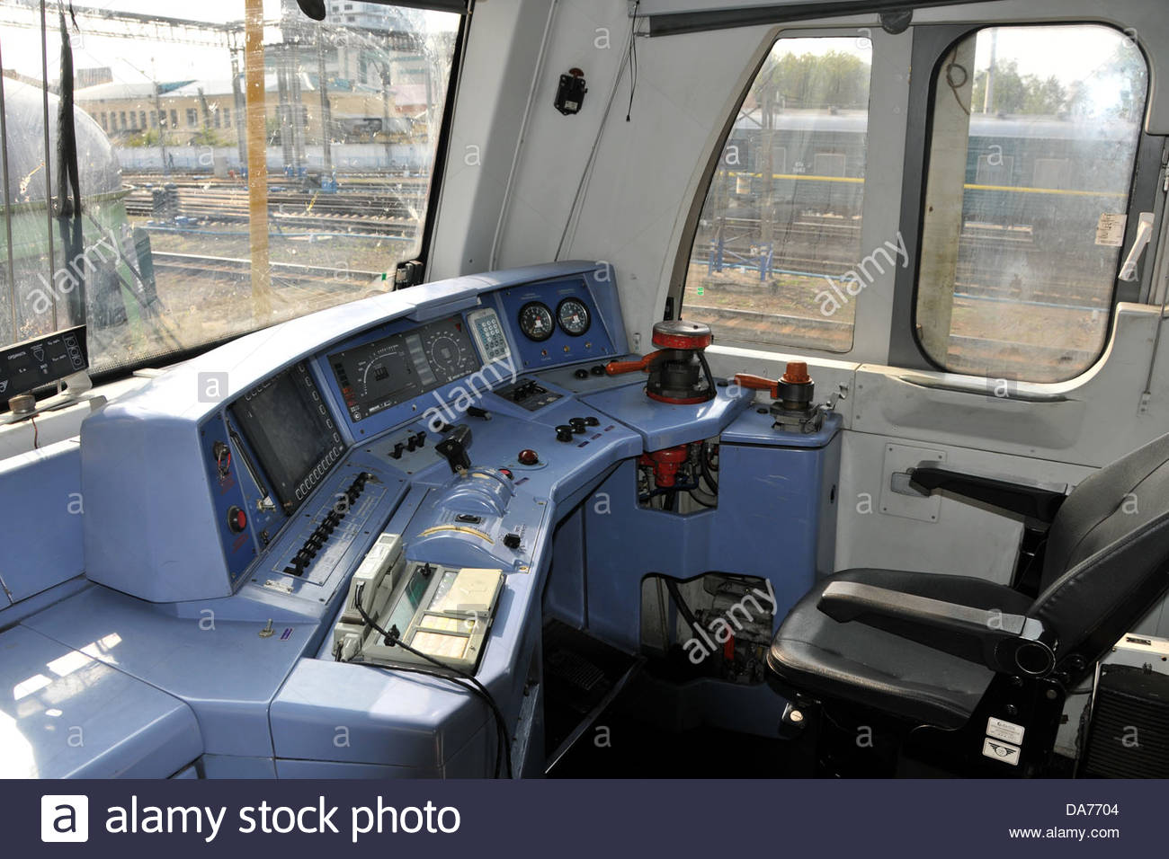 Russian Rail High Resolution Stock Photography and Images - Alamy