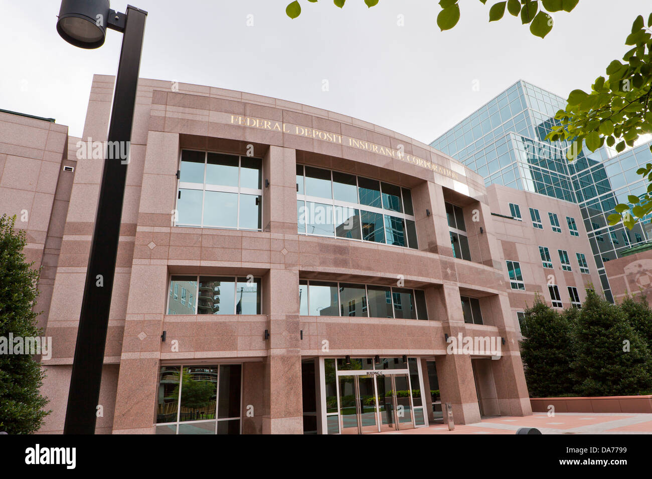 Fdic arlington hi-res stock photography and images - Alamy