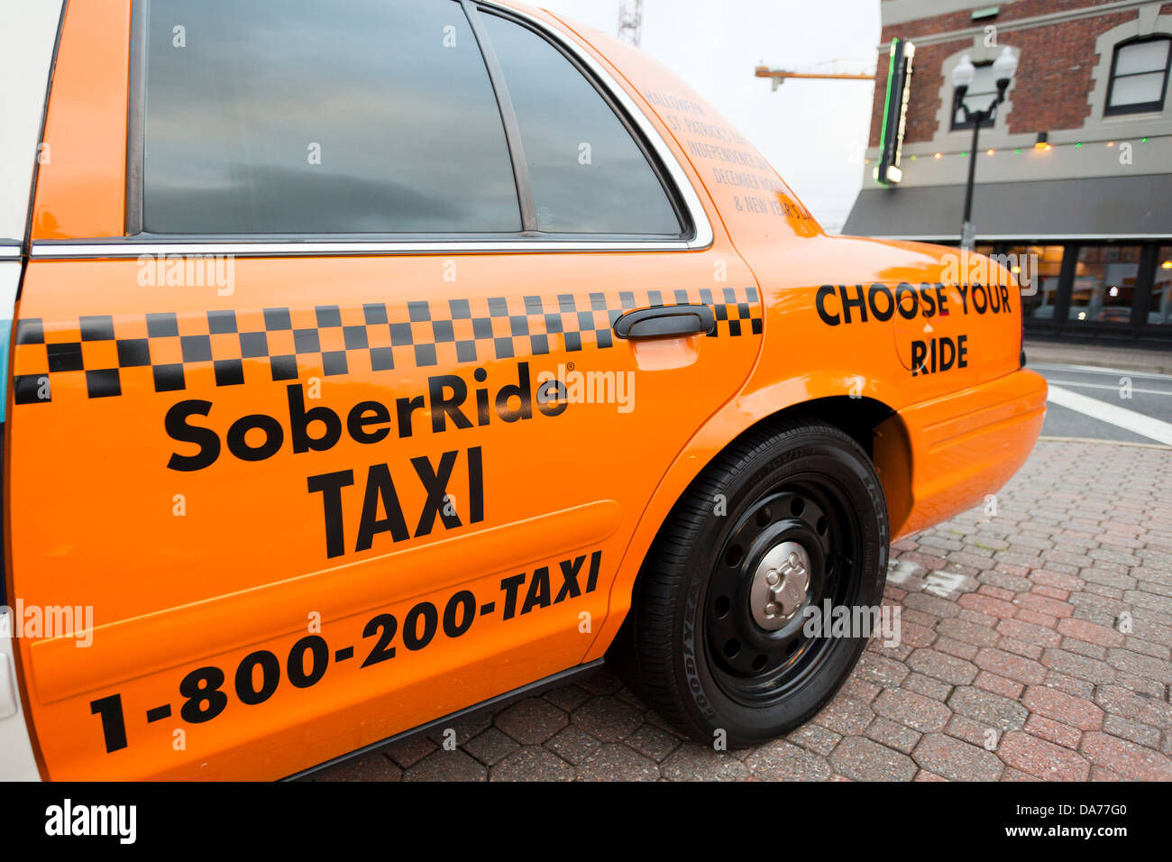Sober ride hi-res stock photography and images - Alamy