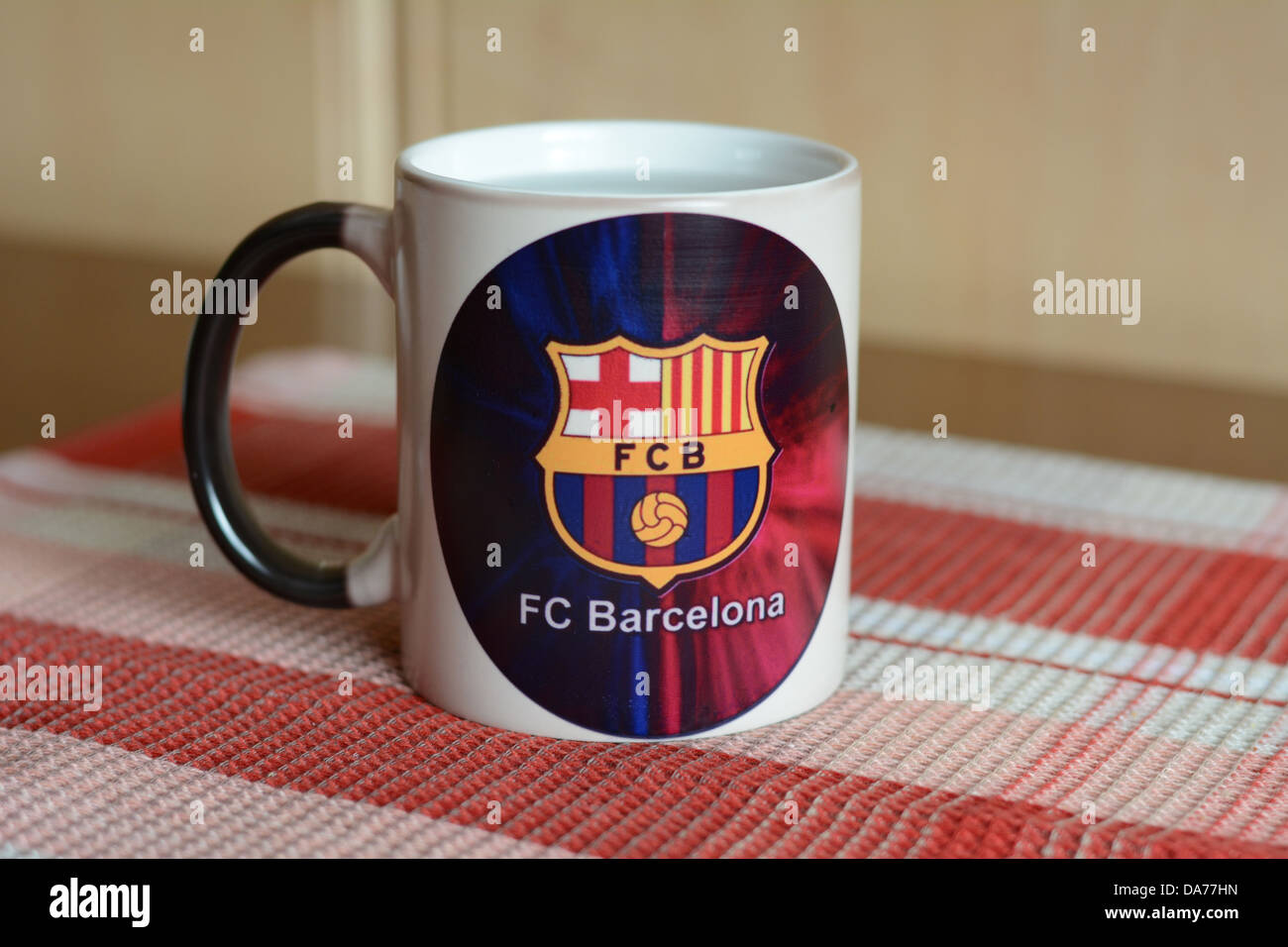 Fc barca hi-res stock photography and images - Alamy