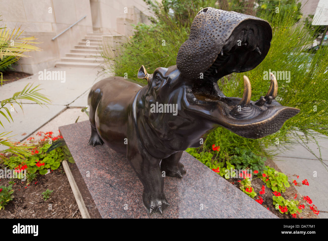 George washington mascot hi-res stock photography and images - Alamy