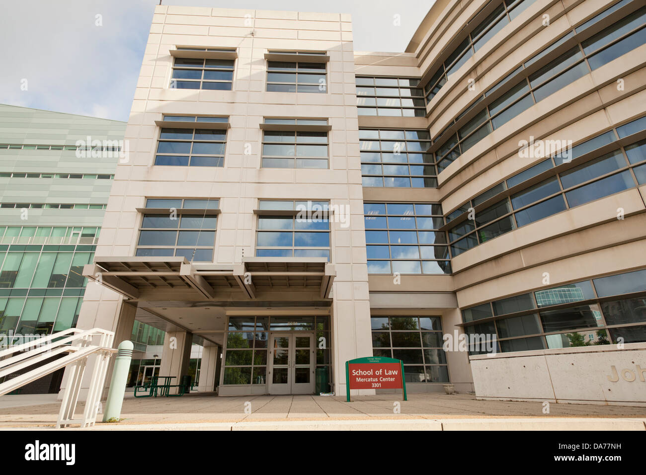 George Mason University Law School, Mercatus Center - Arlington ...