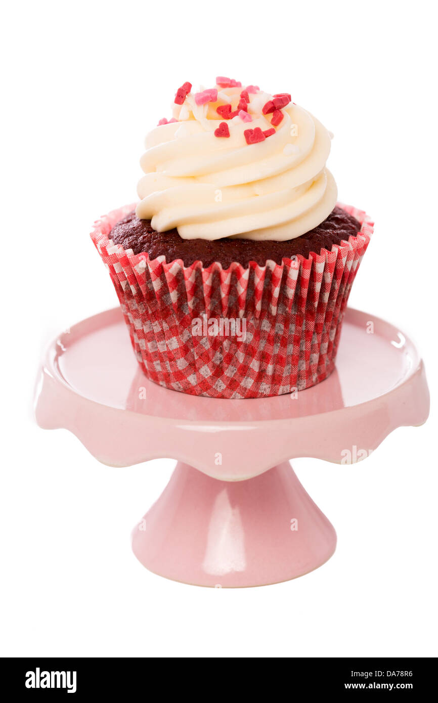 Tea cake stand Cut Out Stock Images & Pictures - Alamy