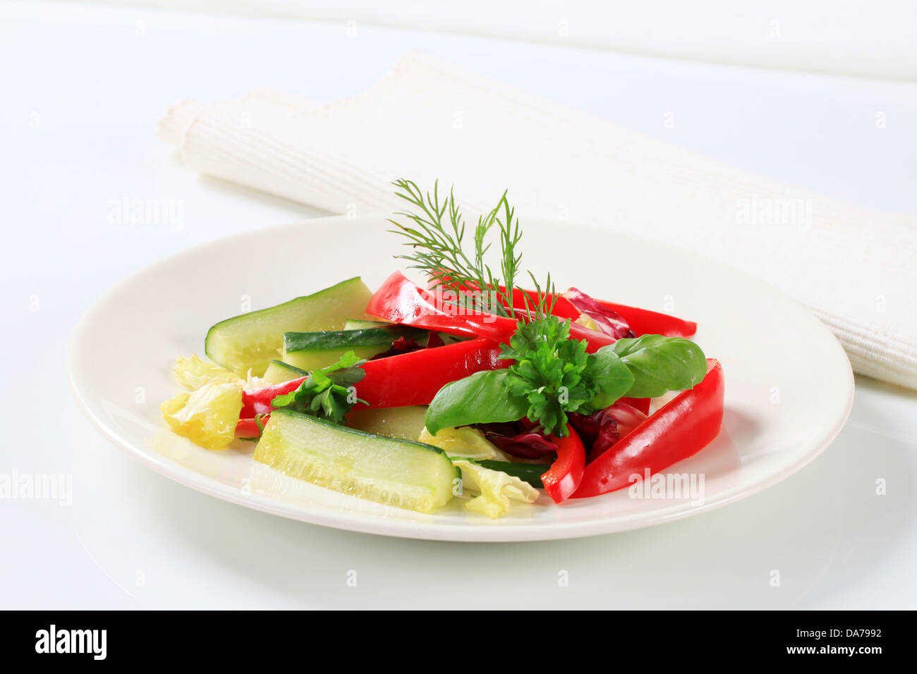 Red pepper sticks hi-res stock photography and images - Alamy