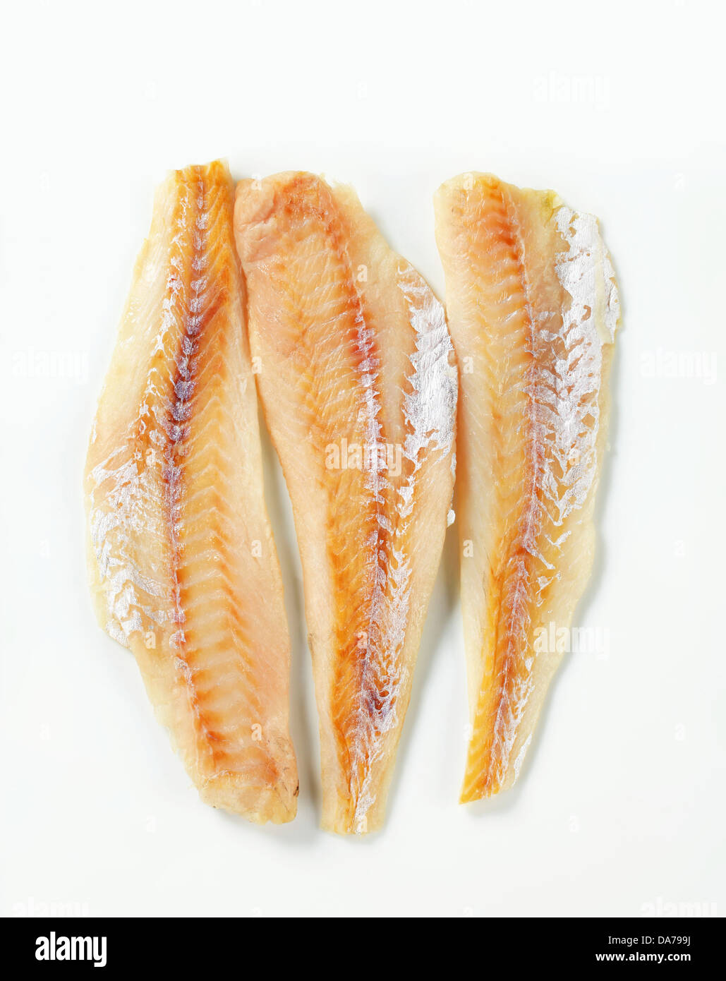 Haddock fillets Cut Out Stock Images & Pictures - Alamy