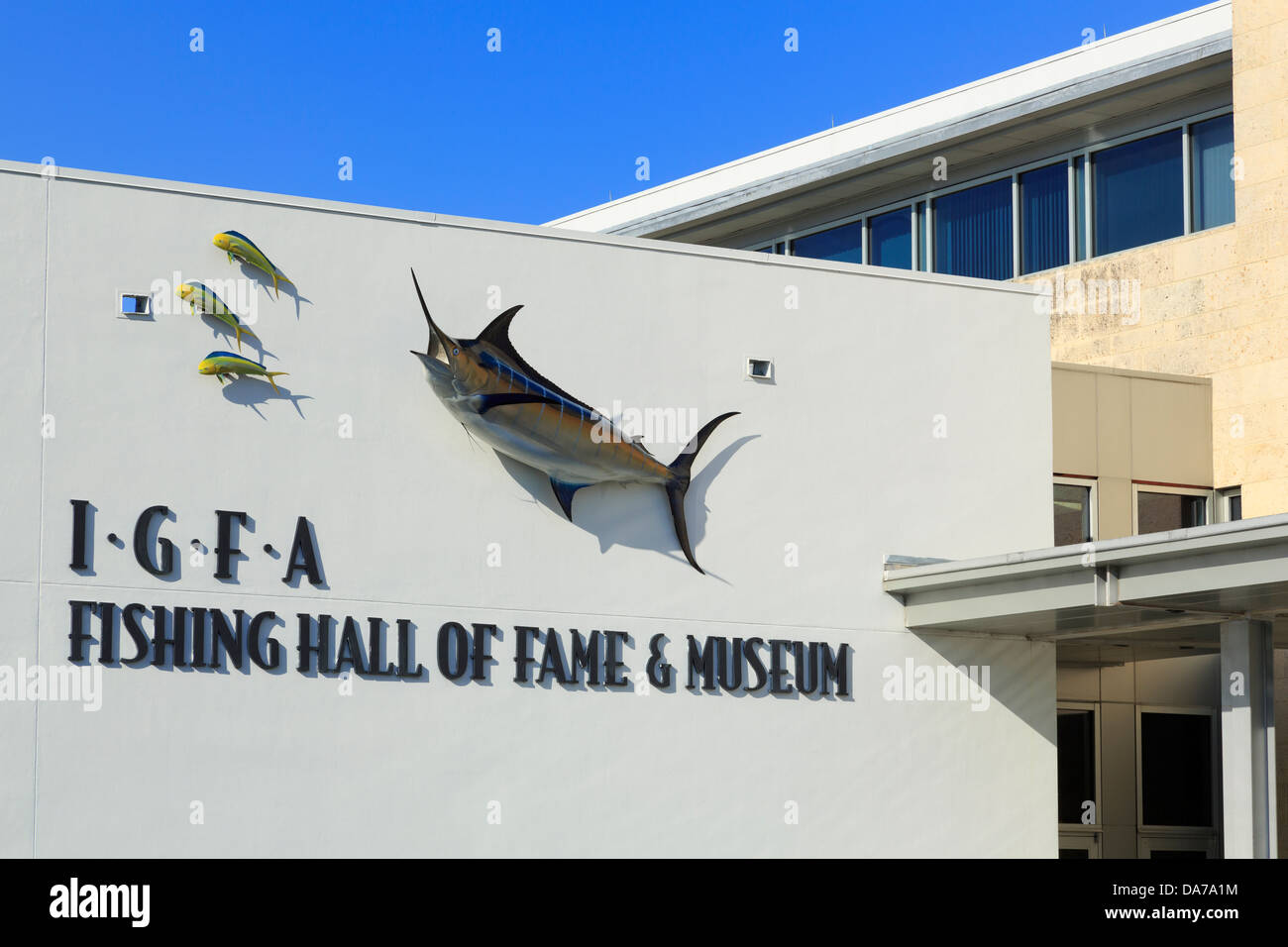 IGFA Fishing Hall of Fame & Museum,Fort Lauderdale,Florida,United ...