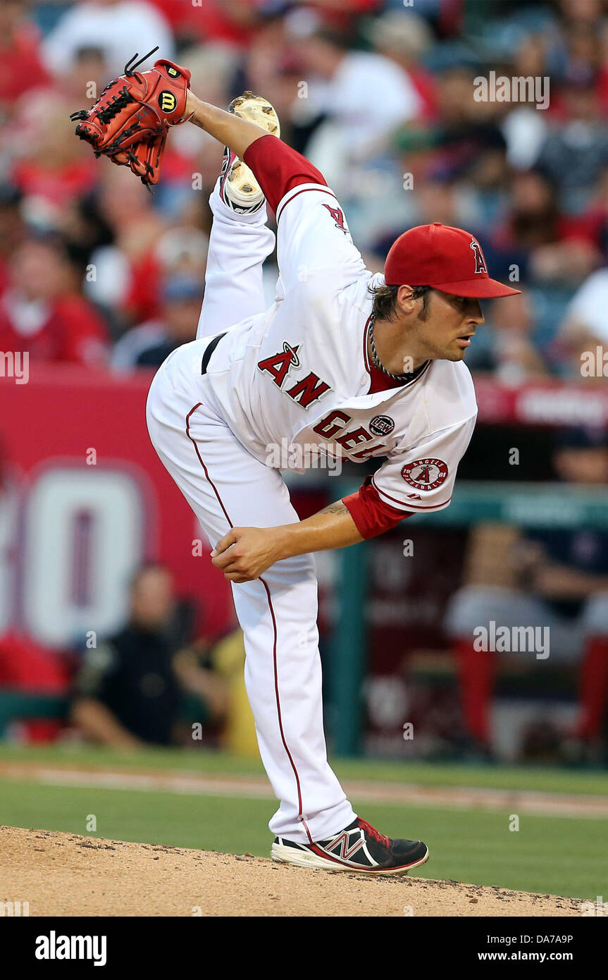 Anaheim, California, USA. 5th July, 2013. Anaheim, California: Los ...