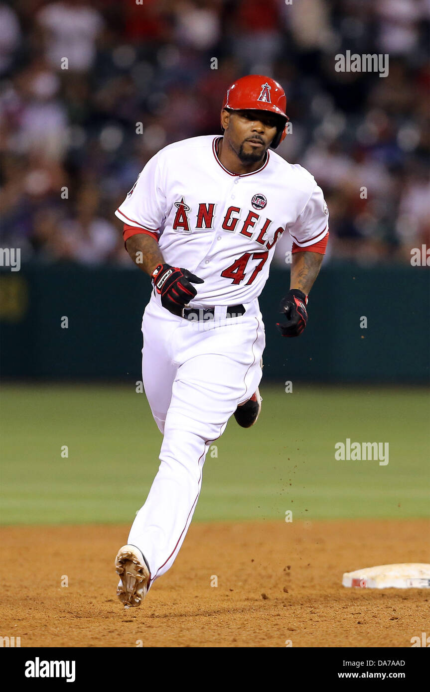 Anaheim, California, USA. 5th July, 2013. Anaheim, California: Los ...