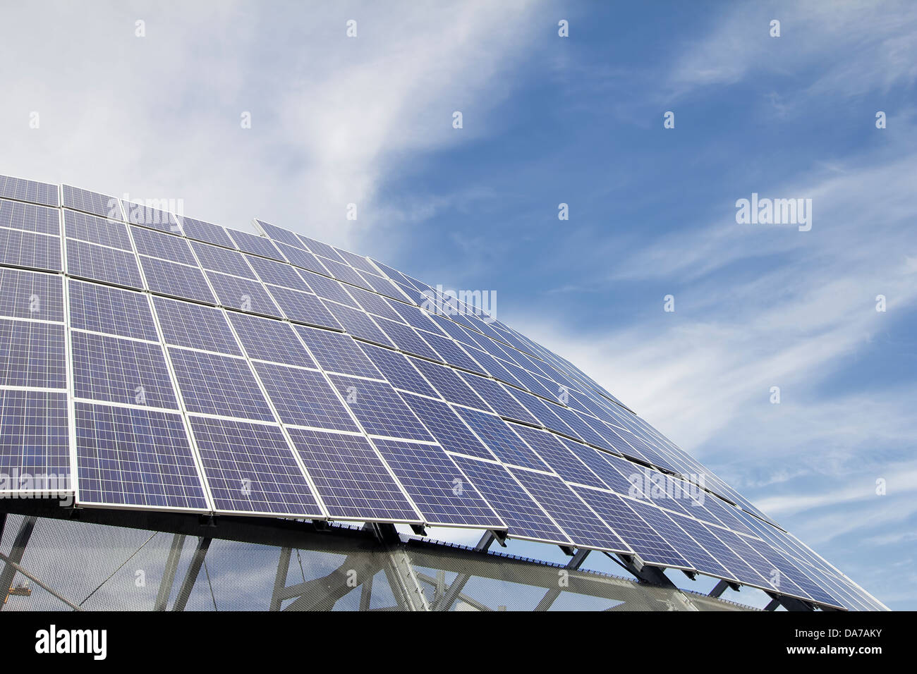 Solar Panel Modules High Resolution Stock Photography and Images - Alamy