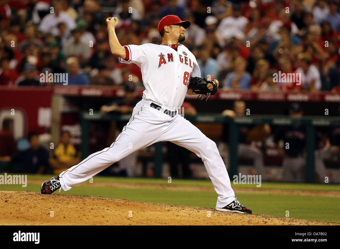 Angel stadium de anaheim hi-res stock photography and images - Alamy