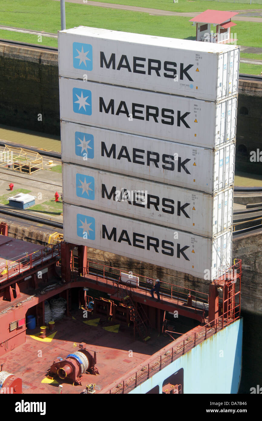 40 containers hi-res stock photography and images - Alamy