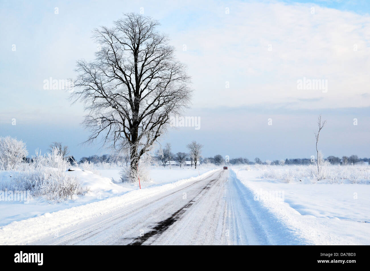 White road hi-res stock photography and images - Alamy