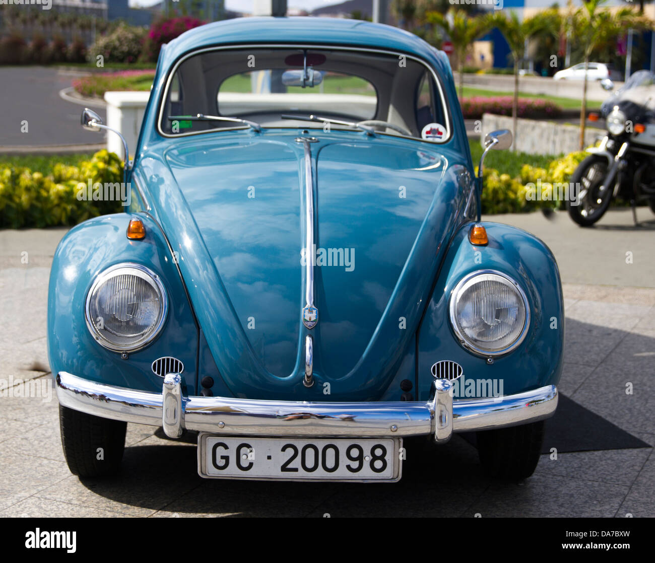 Volkswagen beetle hi-res stock photography and images - Alamy