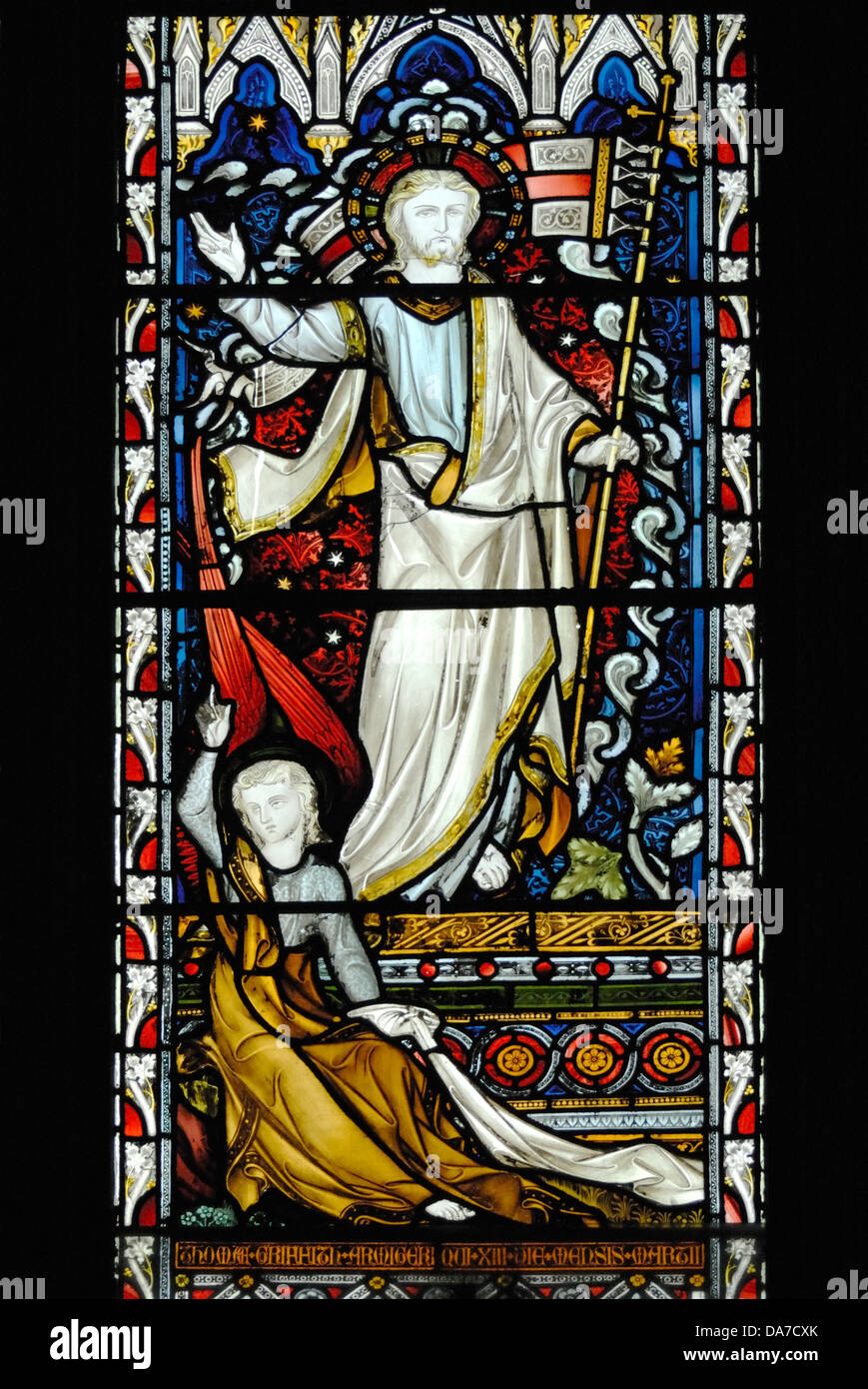 Rochester, Kent, England, UK. Rochester cathedral (604AD, Britain's ...