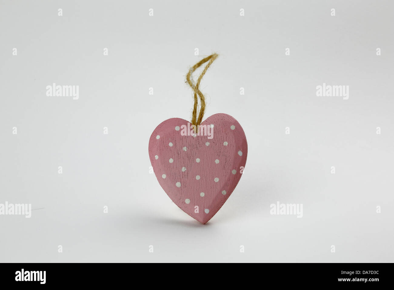 Spotted heart hi-res stock photography and images - Alamy