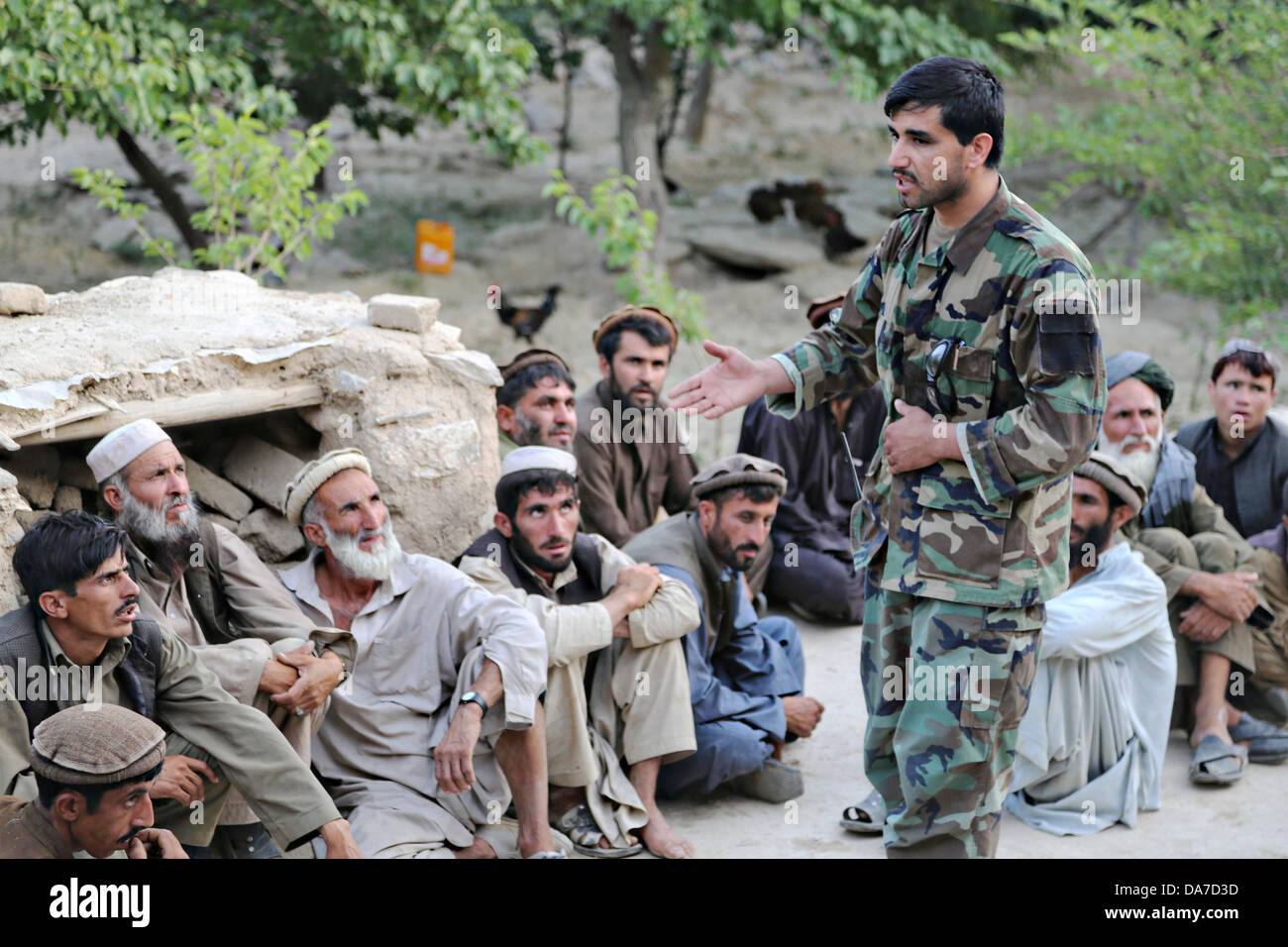 Surobi district hi-res stock photography and images - Alamy