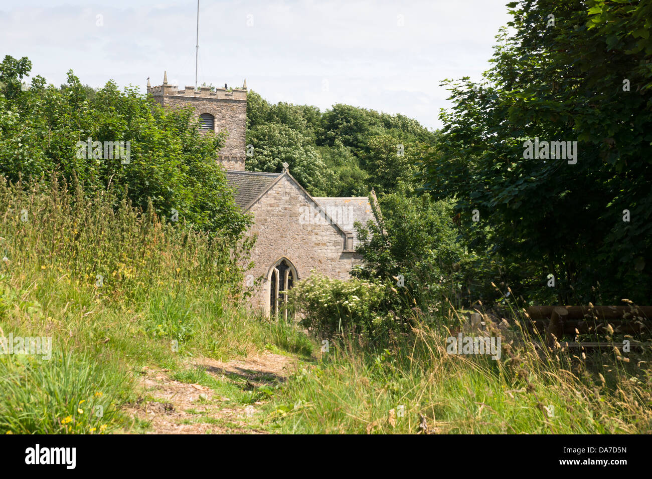 St andrews church clevedon on hi-res stock photography and images - Alamy