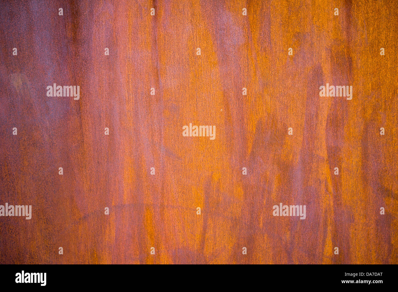 Metal rusted wall panel texture Stock Photo - Alamy