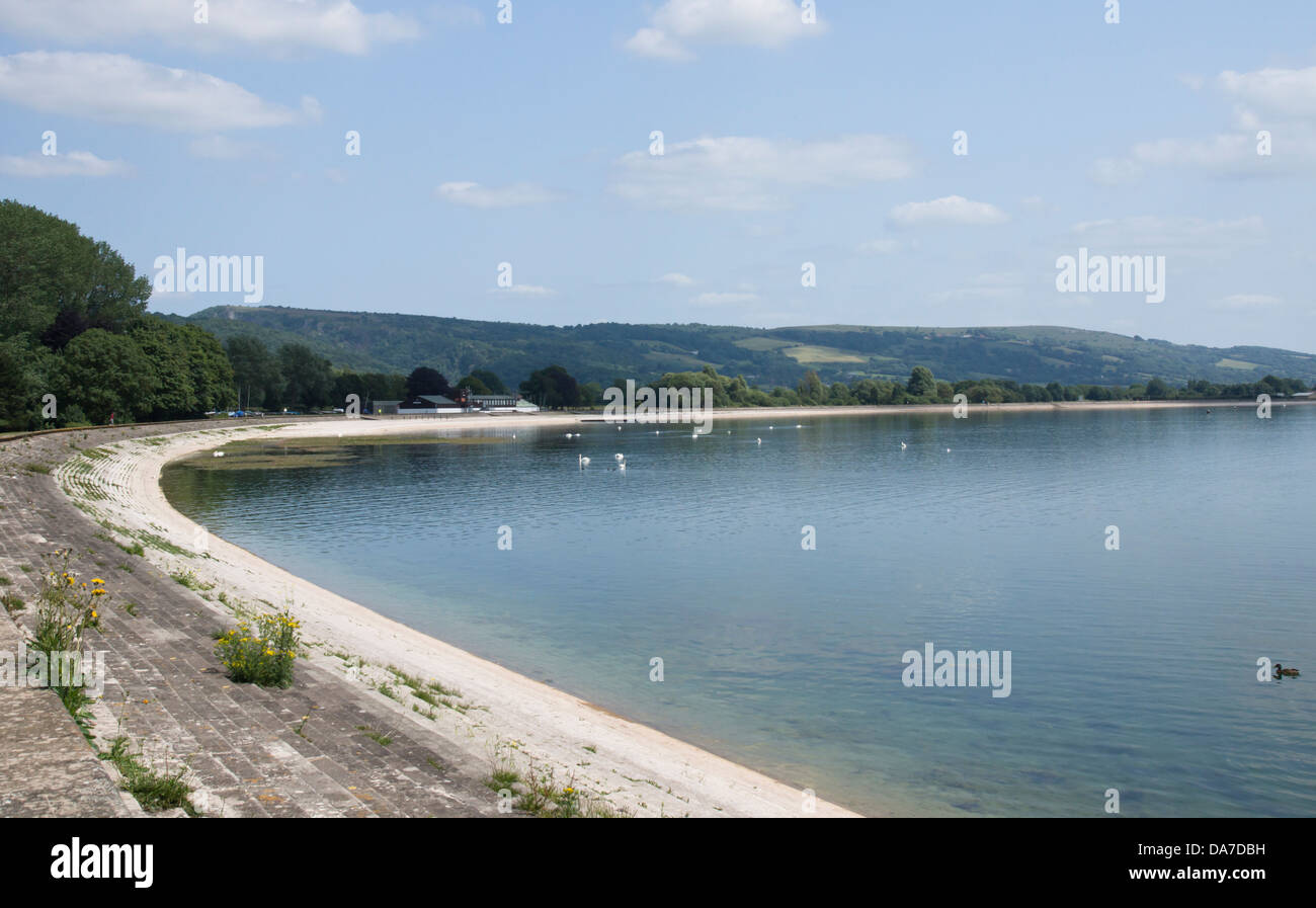 Cheddar Reservoir Stock Photos & Cheddar Reservoir Stock Images - Alamy