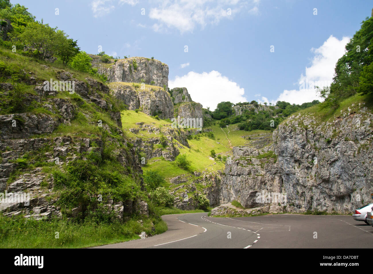 Cheddar gorge hi-res stock photography and images - Alamy
