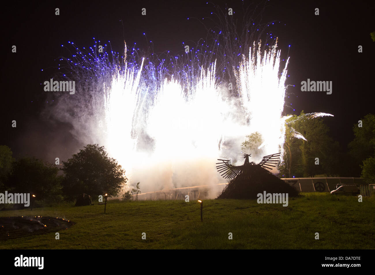 Pheonix fireworks hi-res stock photography and images - Alamy