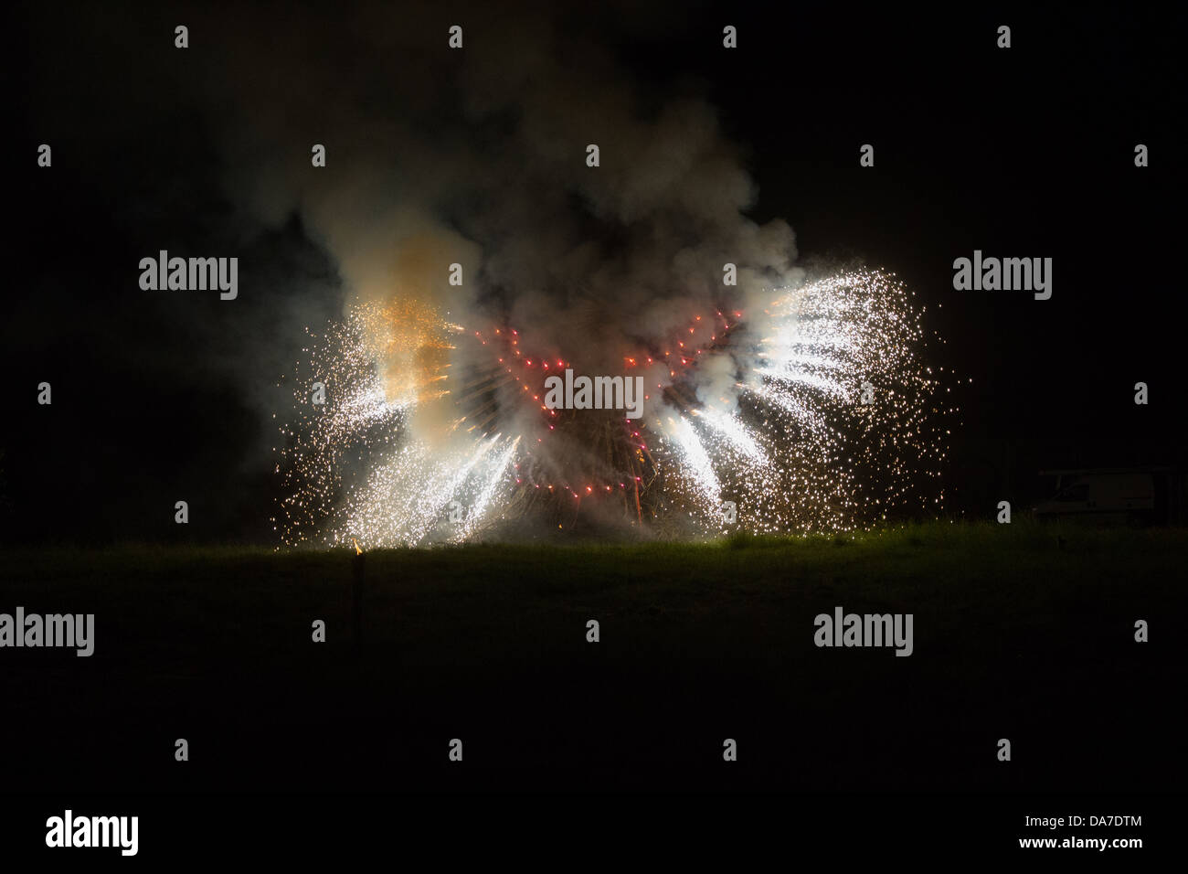 Pheonix fireworks hi-res stock photography and images - Alamy
