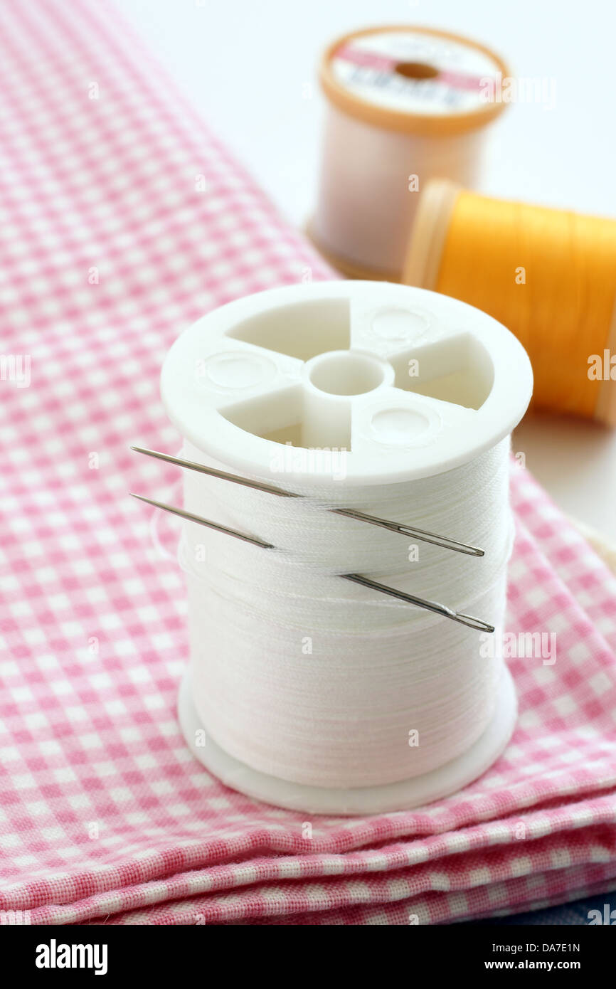 Domestic textiles hi-res stock photography and images - Alamy