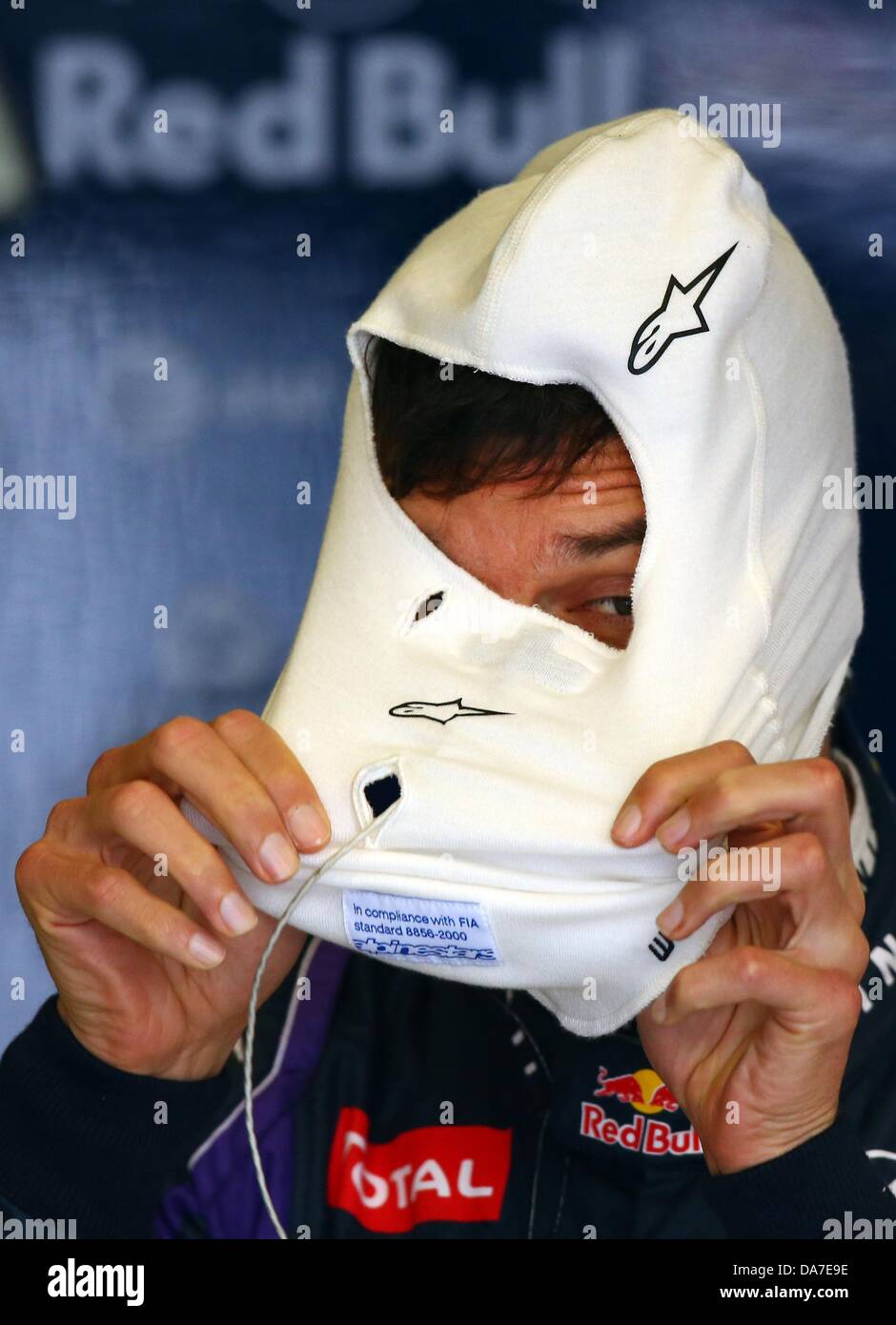 Dpa australian formula driver mark hi-res stock photography and images ...