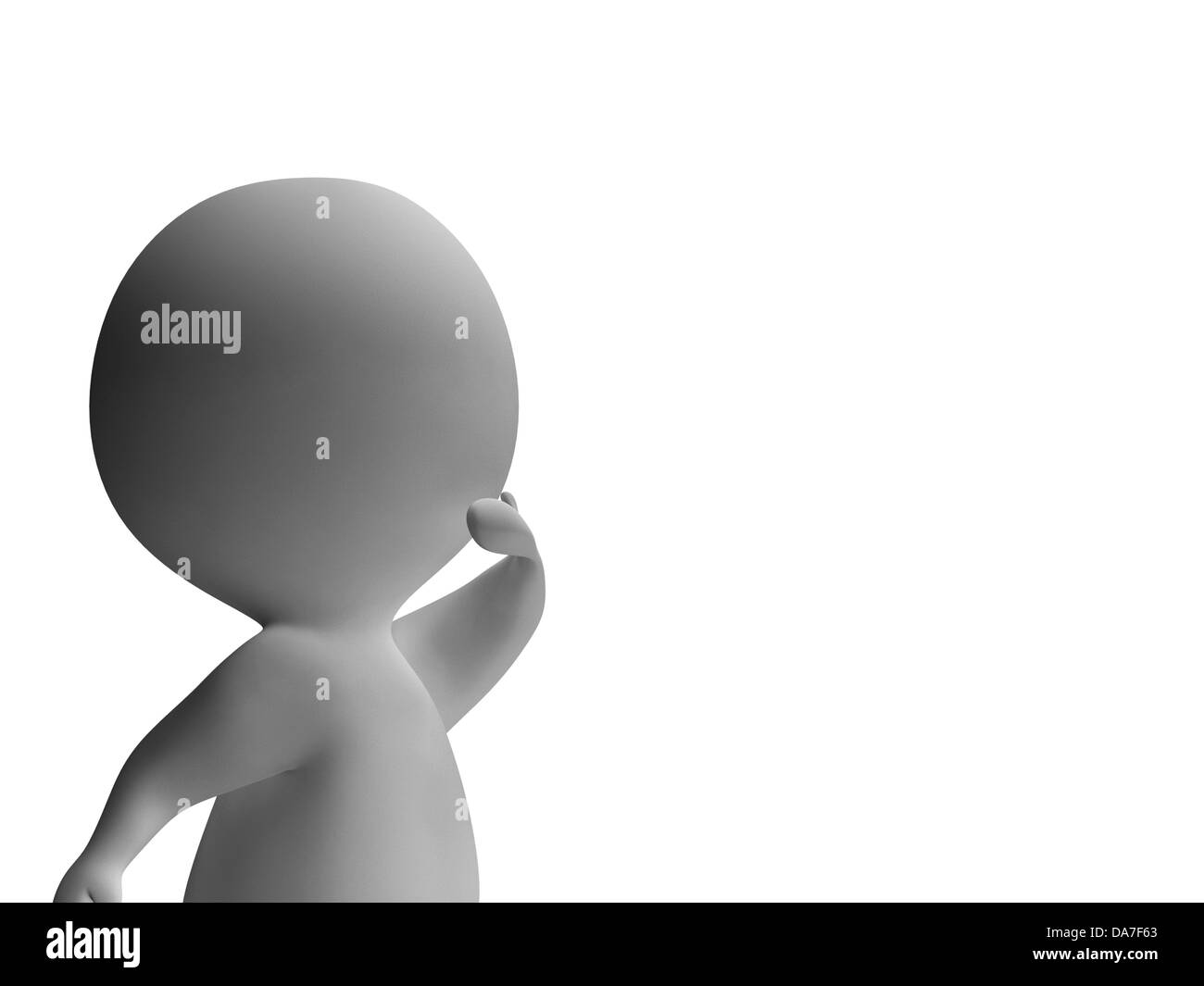 Oops Expression And Hand On Mouth Shows Surprise Stock Photo - Alamy