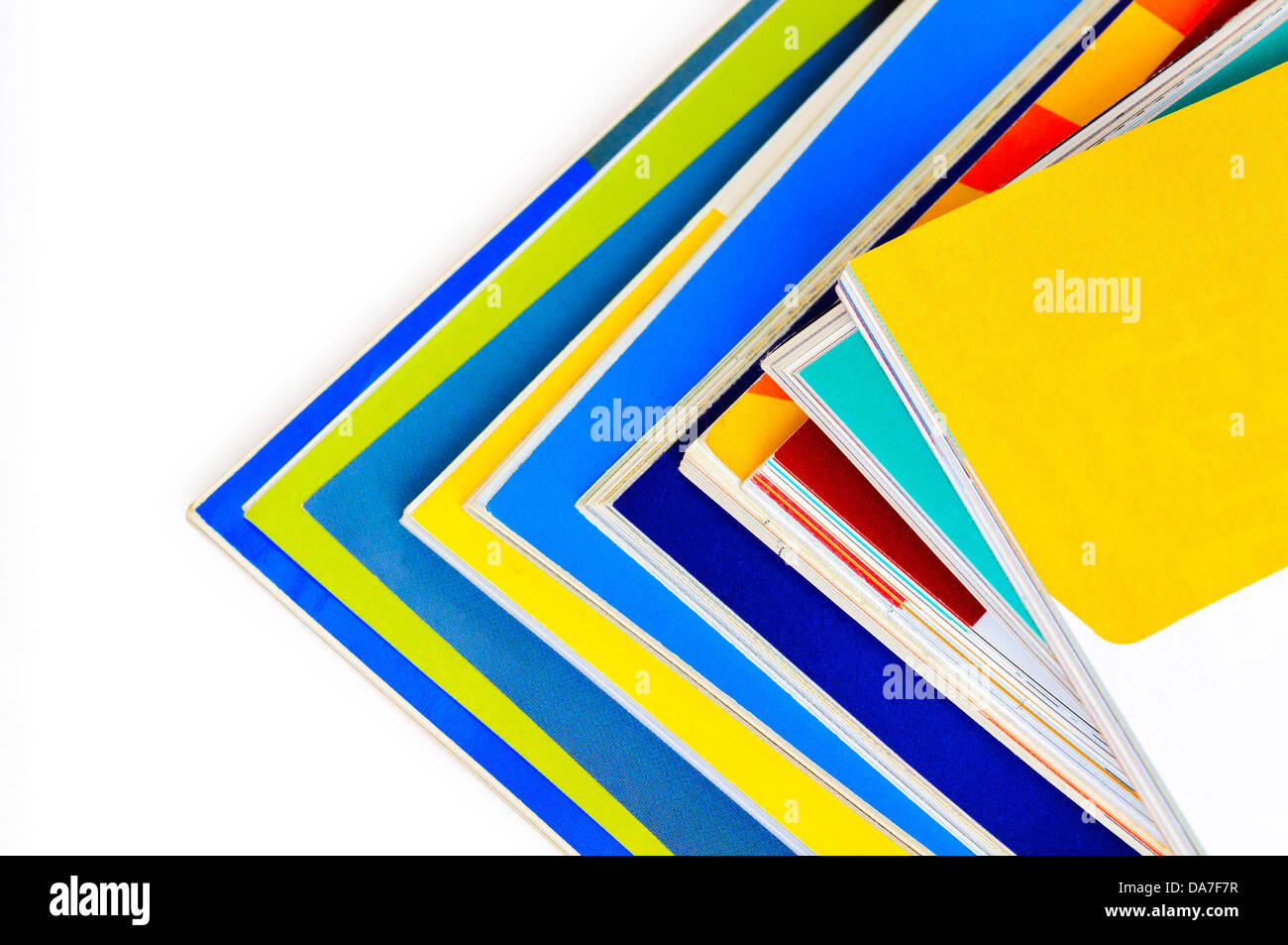 Colorful Magazines High Resolution Stock Photography and Images - Alamy